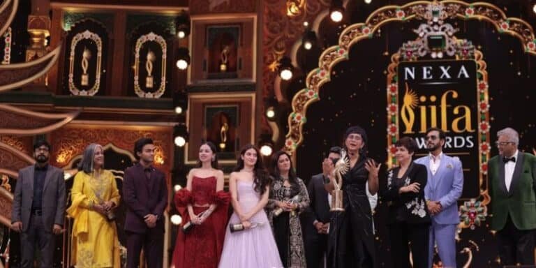 "IIFA Awards 2025: Bollywood's Grand Celebration in Jaipur"