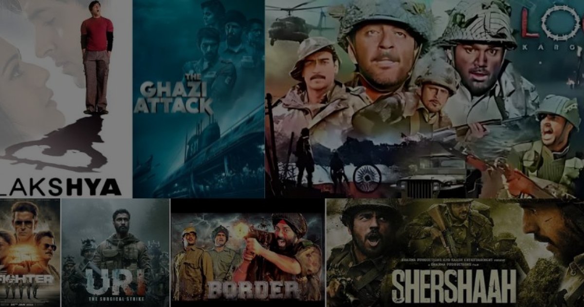 Top 7 Epic War & Army Movies to Watch Now - Bollywood News Reporter