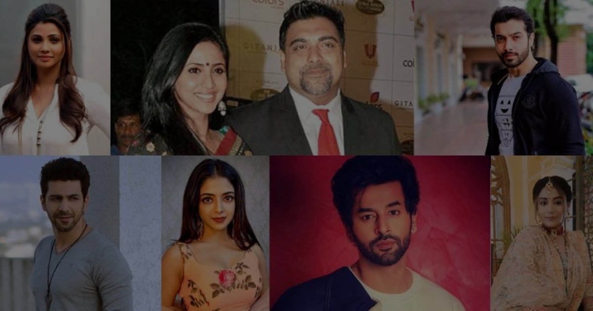 Bigg Boss 19 Contestant List: These 8 Celebrities May Enter the Show ...